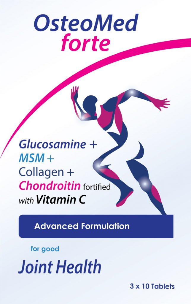 Osteomed Forte Tablets - Health Classique